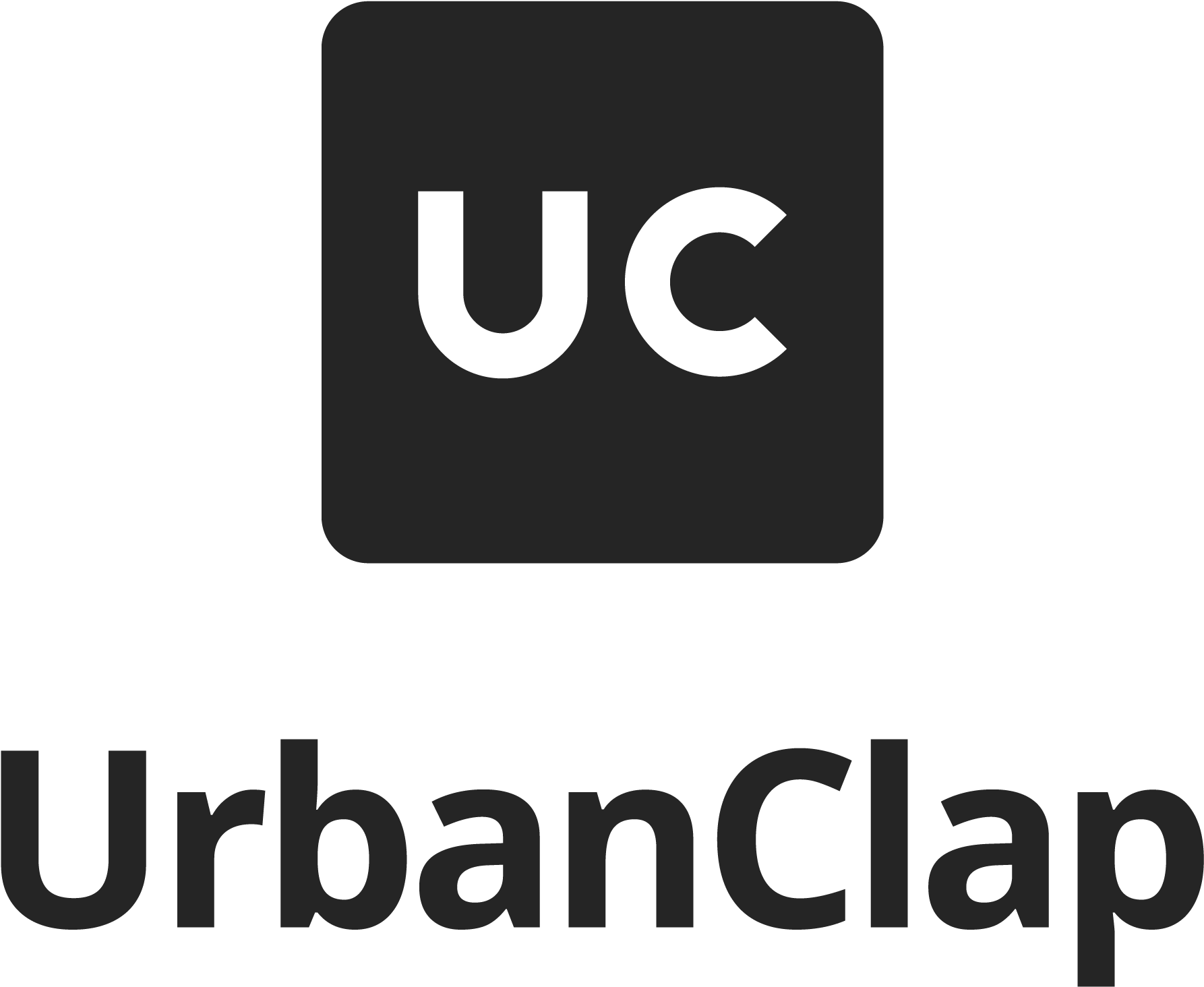 Download Urbanclap Logo - Urban Clap - HD Transparent PNG - NicePNG.com