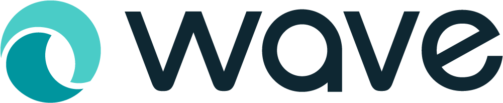 Download HD Online Accounting - Wave Accounting Logo Png Transparent ...