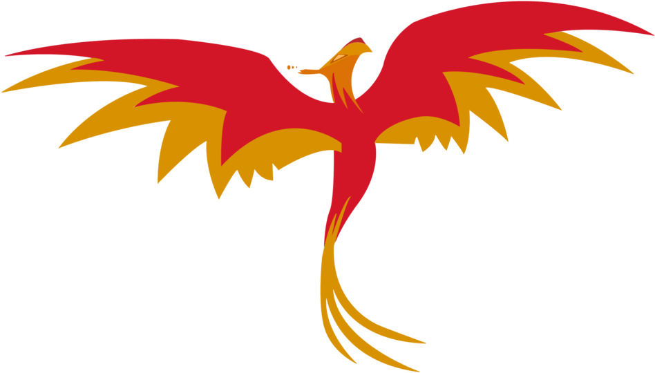 Download Phoenix Transparent Simple - Phoenix Logo Transparent ...