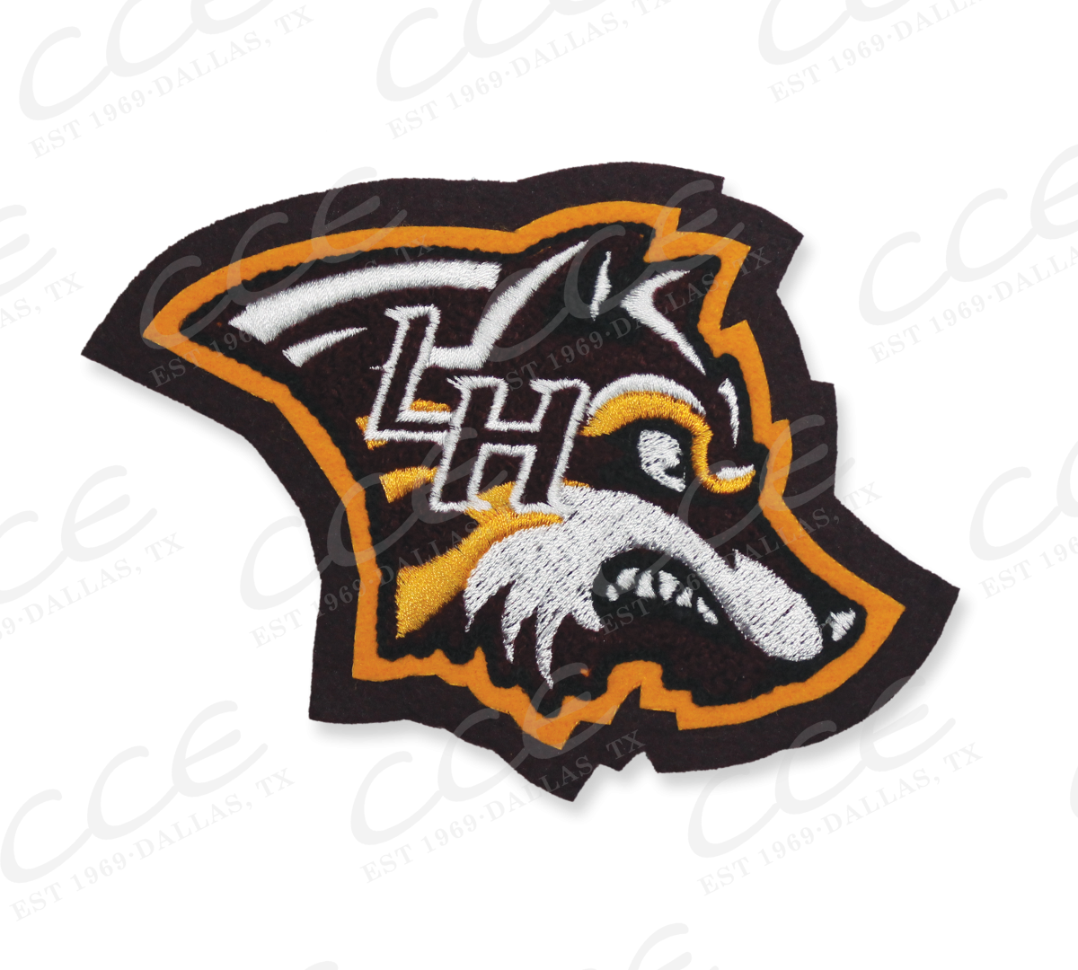 Download HD Lake Hamilton High School Mascot Transparent PNG Image ...
