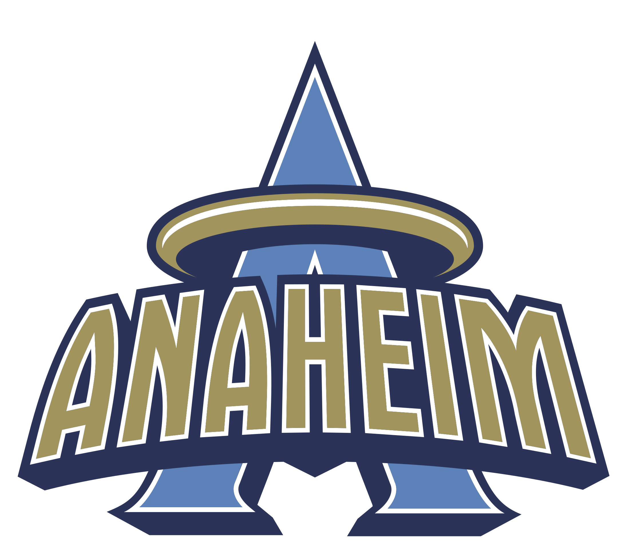 Download HD Anaheim Angels Logo Png Transparent - Anaheim Angels Logo ...