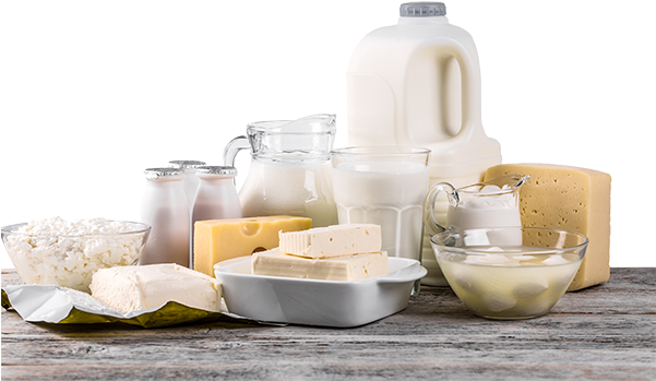 Download Dairy Products-1 - Png Transparent Images Of Dairy Products ...