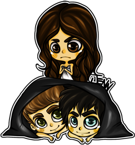 Download HD Cartoon The Vampire Diaries Transparent PNG Image - NicePNG.com