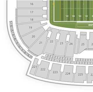 Download Kroger Field Seating Chart Concert - Kroger Field Seating ...