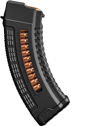 Download HD Ammo Magazine Transparent Transparent PNG Image - NicePNG.com