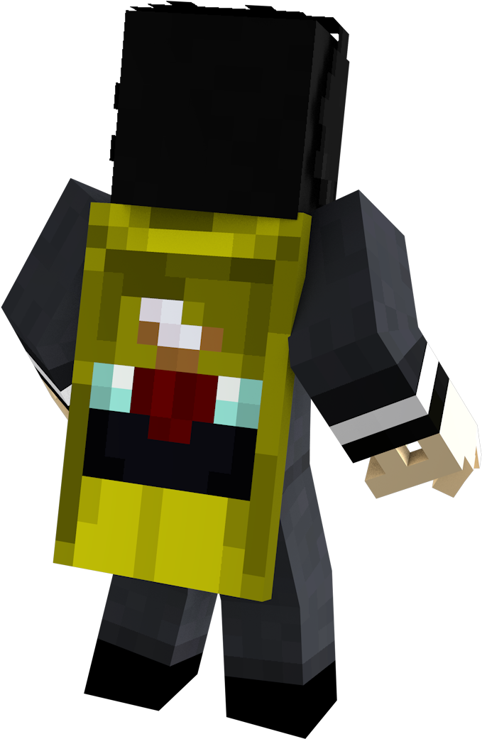 Download My Minecon Cape Idea - Minecraft 2016 Minecon Cape - HD ...