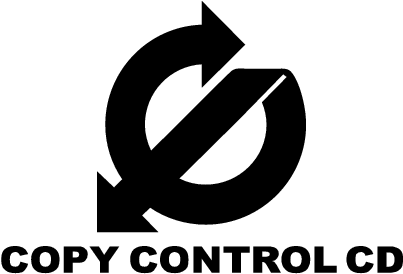 Download Copy Control Cd Logo - HD Transparent PNG - NicePNG.com