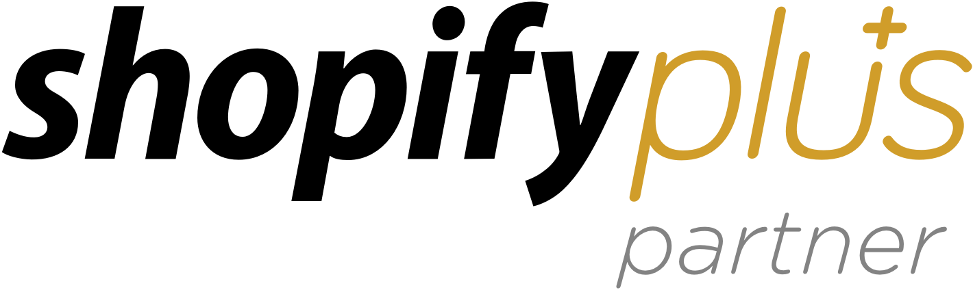 Download Shopify Marketing - Shopify Plus Partner Logo - HD Transparent ...