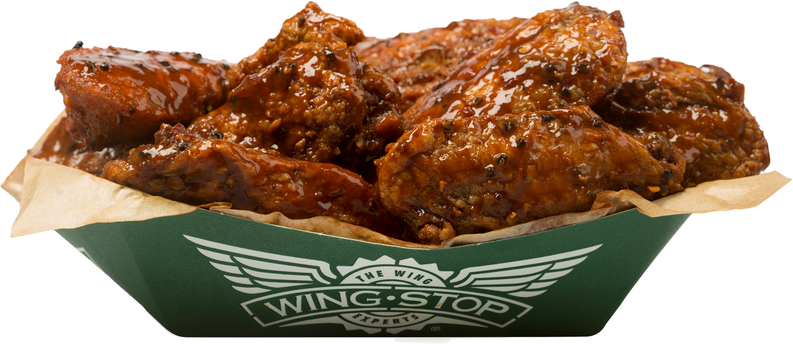 Download More Than Your Average Wings Restaurant, Wingstop Is - Flavor ...