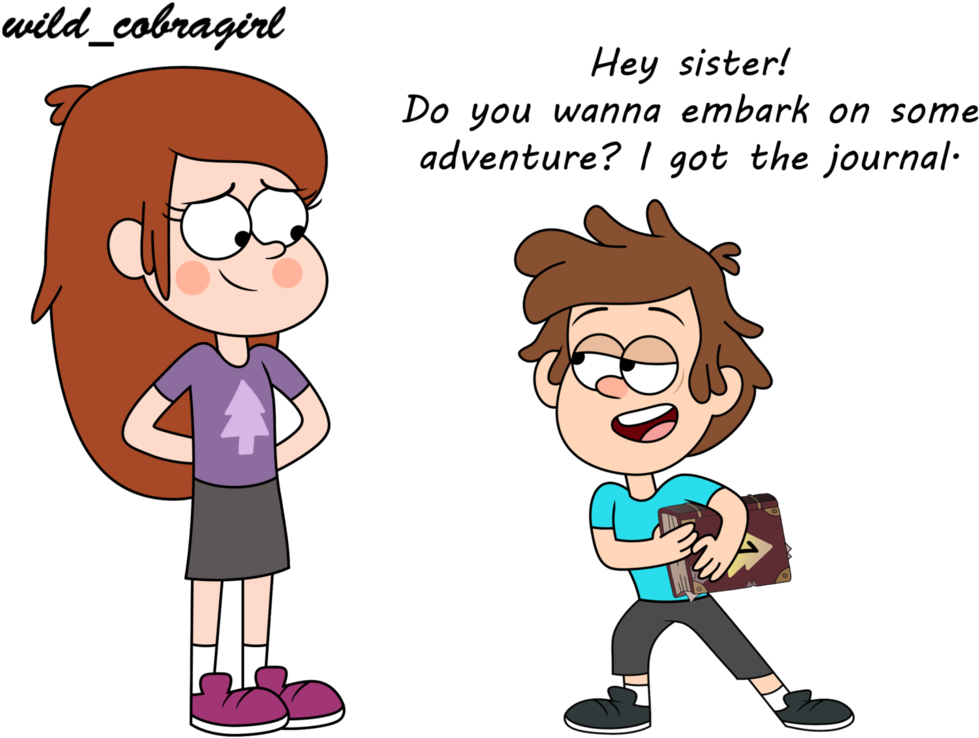 Download Giantess Drawing Mabel Pines - Mabel Pines - HD Transparent ...