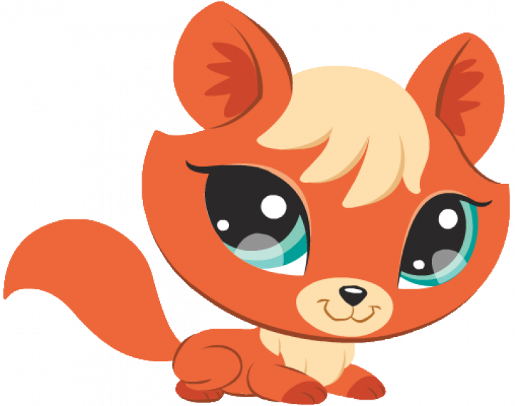 Download HD Lps Fox Transparent Transparent PNG Image - NicePNG.com