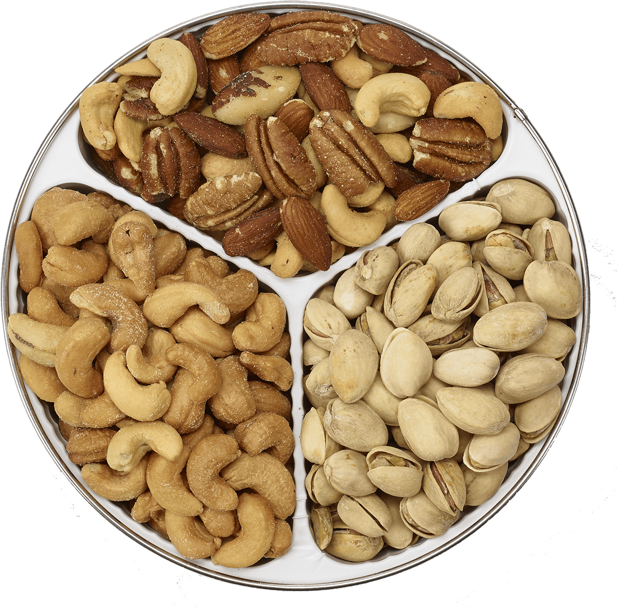 Download Mixed Nuts - HD Transparent PNG - NicePNG.com
