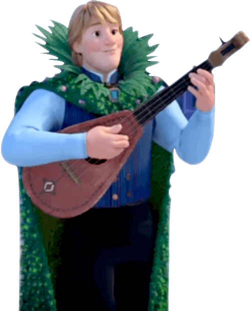 Download Kristoff Frozen - Kristoff - HD Transparent PNG - NicePNG.com