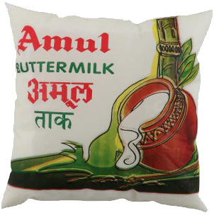 Download HD Amul Butter Milk - Chaas Transparent PNG Image - NicePNG.com