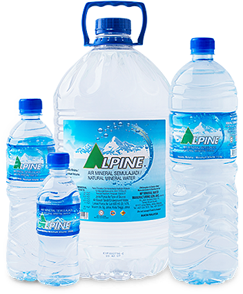 Download Bottled - Mineral Water Brands In Malaysia - HD Transparent ...