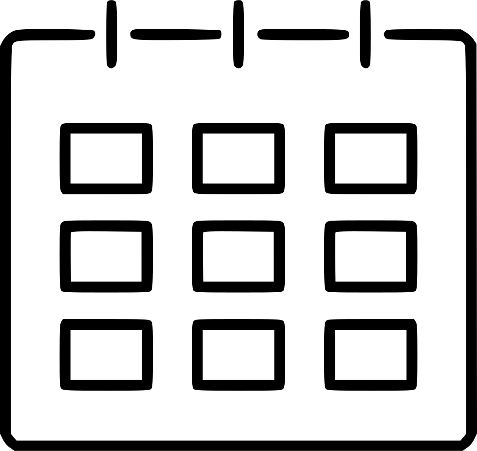 Download Table Chart Schedule Planning Calendar Comments - Chart - HD ...