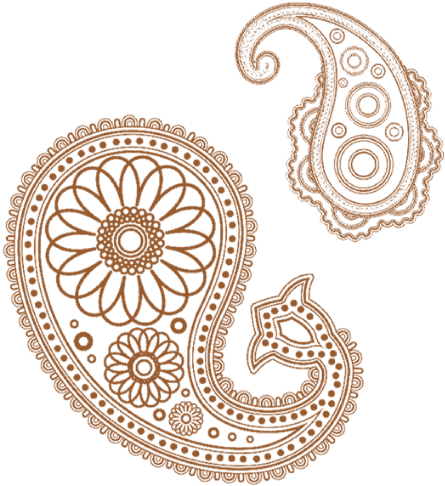Download Indian Designs Png - Mehndi Design Transparent - HD ...