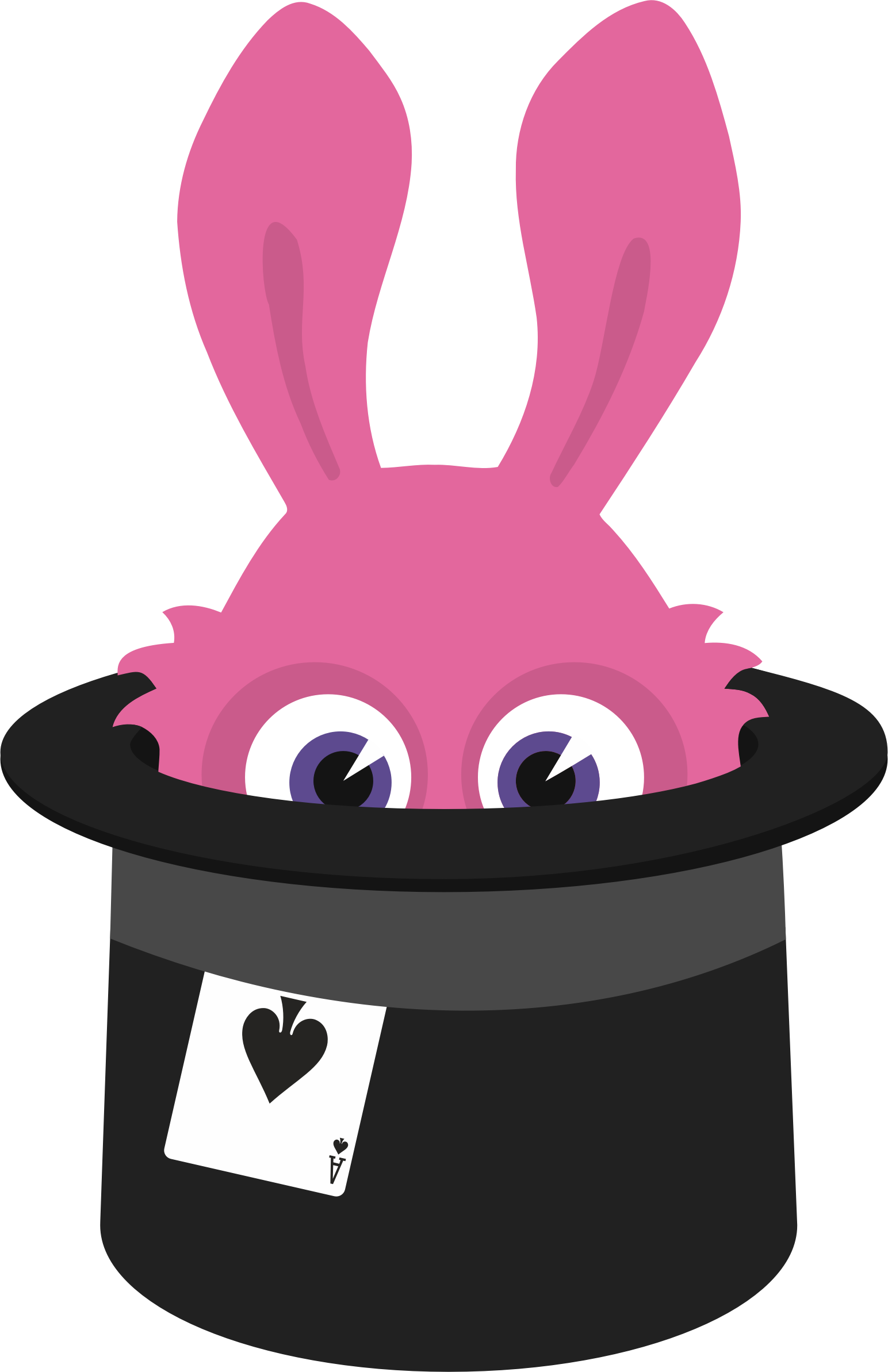Download This Free Icons Png Design Of Magic Rabbit - HD Transparent ...