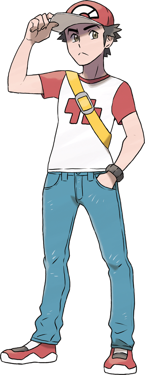 Download Red Sun And Moon - Red Pokemon Sun - HD Transparent PNG ...