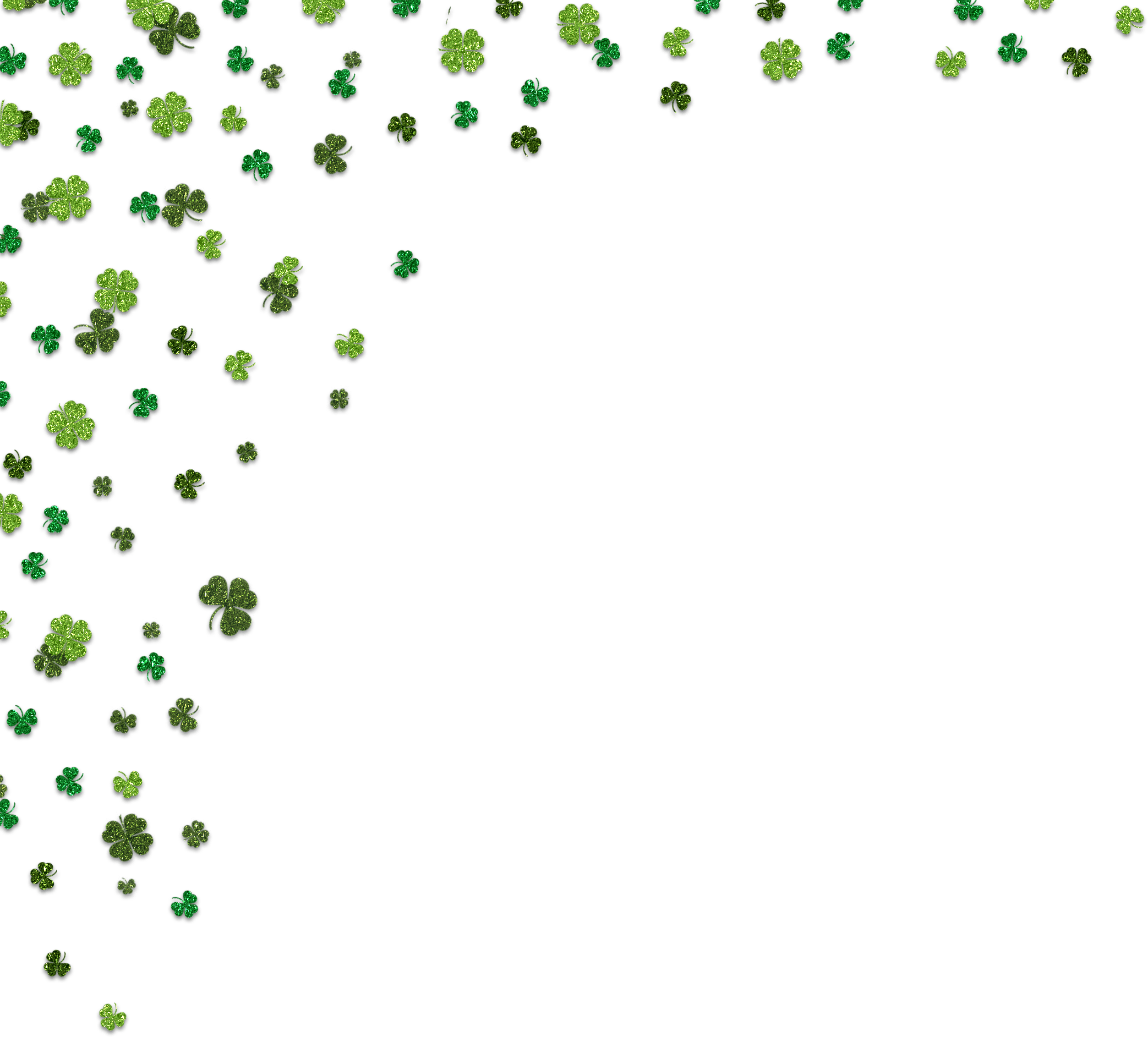 Download Shamrock Border Png Vector Free Download - Shamrock Border ...