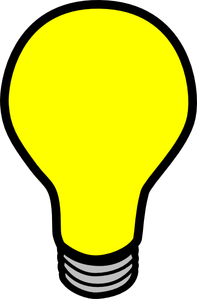 Download Light Bulb Lightbulb Clipart - Free Clip Art Light Bulb - HD ...
