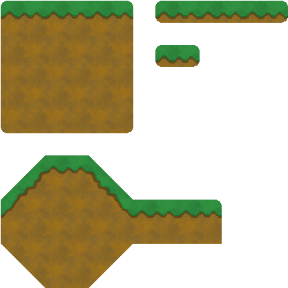 Download HD Dirt - Platform Texture Transparent PNG Image - NicePNG.com