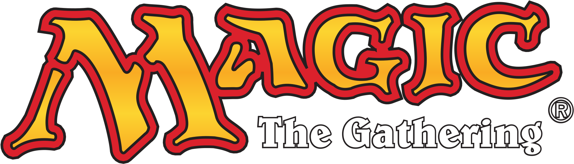 Download File - Magicthegathering-logo - Svg - Magic The Gathering Logo ...