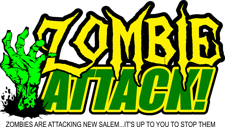 Download Img Zombie Logo - Decal - HD Transparent PNG - NicePNG.com