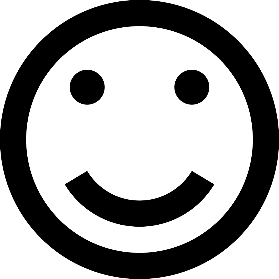 Download Smile Emoticon Smiley Face Svg Png Icon Free - Sad Face Black ...