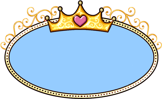 Disney Princess Border Clip Art
