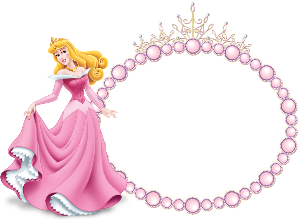 Download Princess - Disney Princess Frame Png - HD Transparent PNG ...