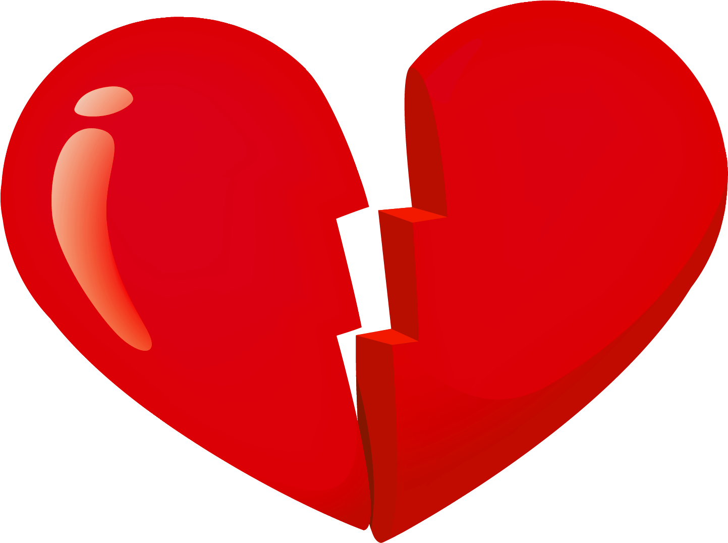 Download HD Broken Heart Gif Png Transparent PNG Image - NicePNG.com