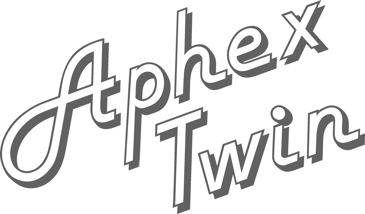 Download HD Aphex Twin Cheetah Logo Transparent PNG Image - NicePNG.com