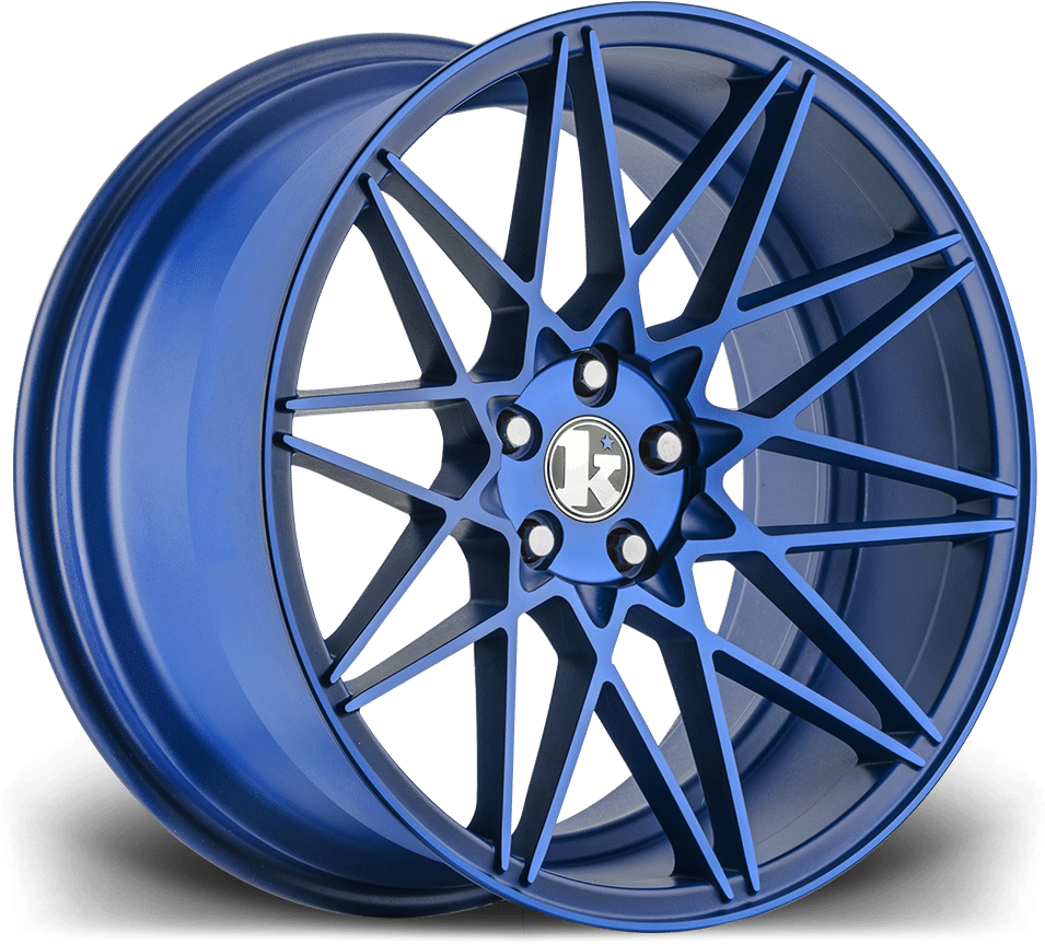 Download HD Klutch Wheels 19" Bronze Staggered Klutch Km20 Wheels ...