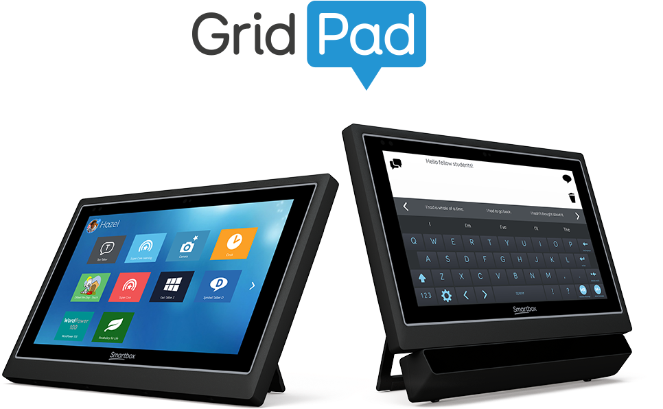 Download Communicate All Day, Every Day - Eye Gaze Smartbox - HD ...