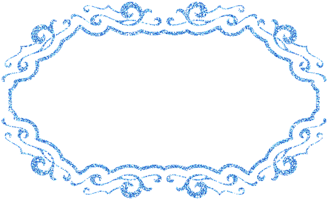 Download Blank Label Frame Glitter Scrap Element Png - HD Transparent ...