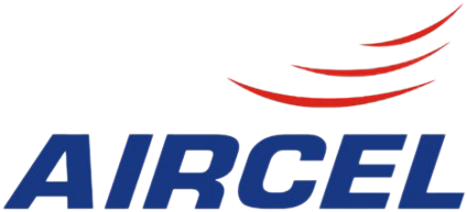 Aircel Logo Wallpaper