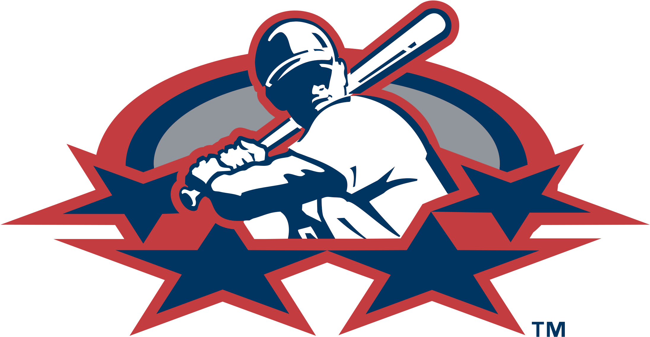 Download HD Minor League Baseball Logo Png Transparent - Major League ...