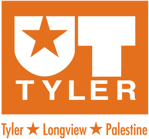 Download Ut Tyler Logo - HD Transparent PNG - NicePNG.com