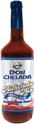 Download HD Don Chelada Michelada Original Flavor - Beer Transparent ...