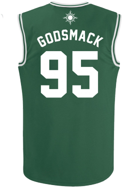 Download Basketball Jersey Back - HD Transparent PNG - NicePNG.com