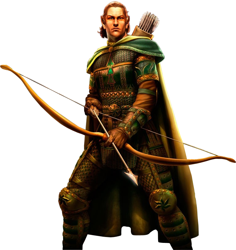 Download HD Archer Photo By Flam1n90 F1ght3r - Dungeon And Dragons ...