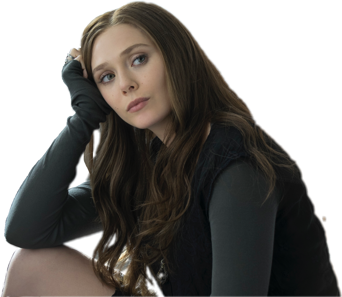 Download HD Wandamaximoff Scarletwitch Avengers Marvel Pngfreetoedi ...