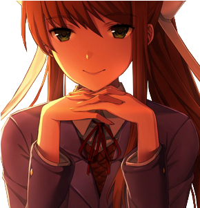 Download Lien Direct, - Doki Doki Literature Club Phone - HD ...