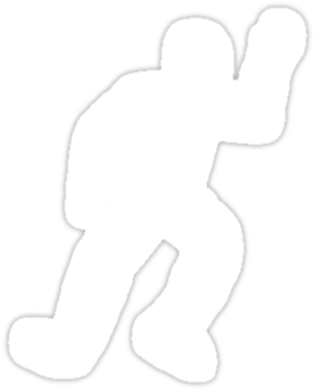 Download HD All - Chalk Outline Transparent PNG Image - NicePNG.com