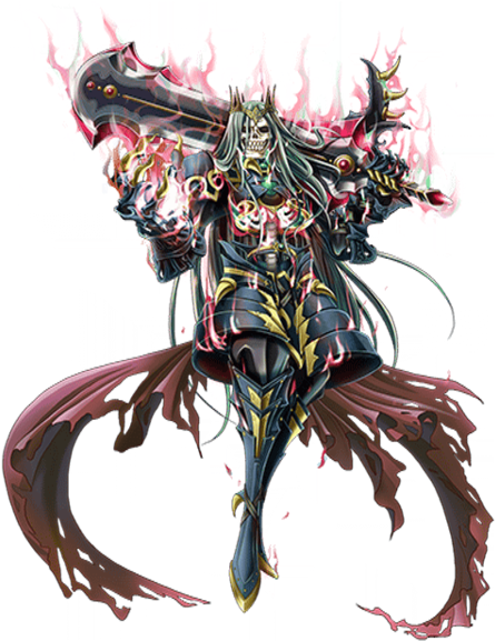 Download HD Nameless Transparent - Rpg Skeleton Transparent PNG Image ...