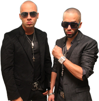 Download HD Wisin Y Yandel - Wisin Y Yandel Comienzo Transparent PNG ...