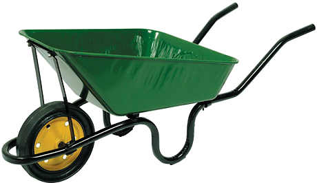 Download HD Wheelbarrows - Wheel Barrow Png Transparent PNG Image ...