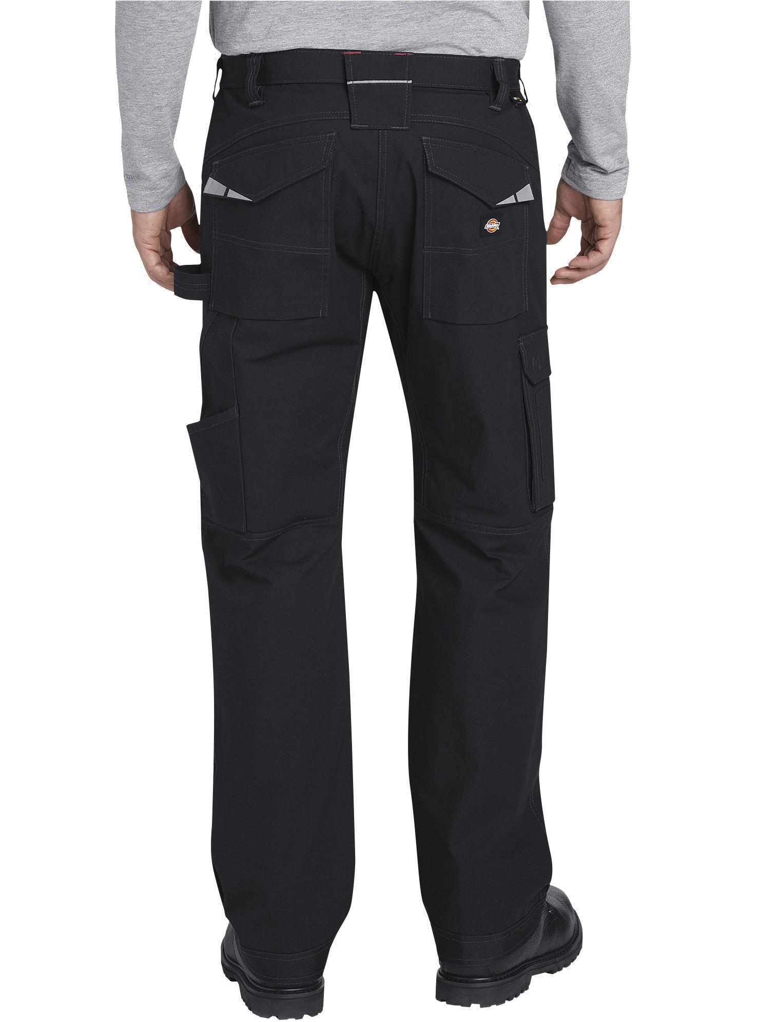 Download HD Dickies Pro™ Cordura© Pants Rear - Cordura Pants ...