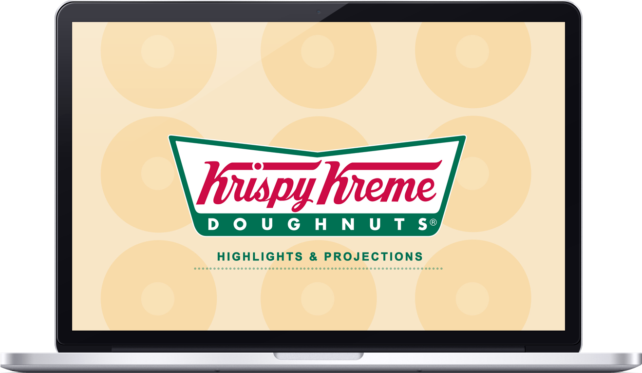 Download Krispy Kreme Doughnuts Logo - HD Transparent PNG - NicePNG.com